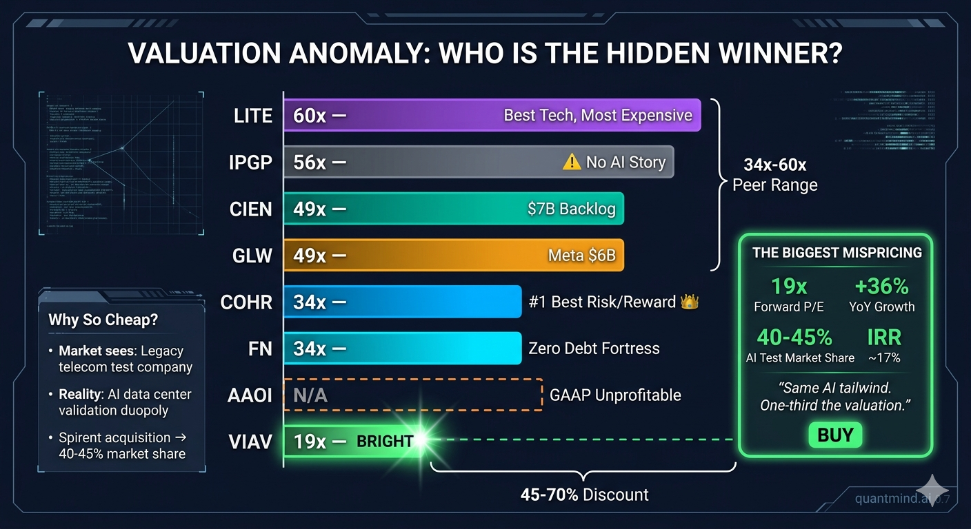 The Photonics Power Ranking: 8 Stocks Powering AI's Optical Backbone ...
