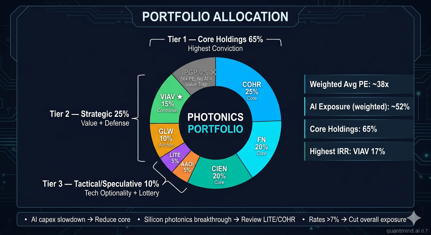 The Photonics Power Ranking: 8 Stocks Powering AI's Optical Backbone ...